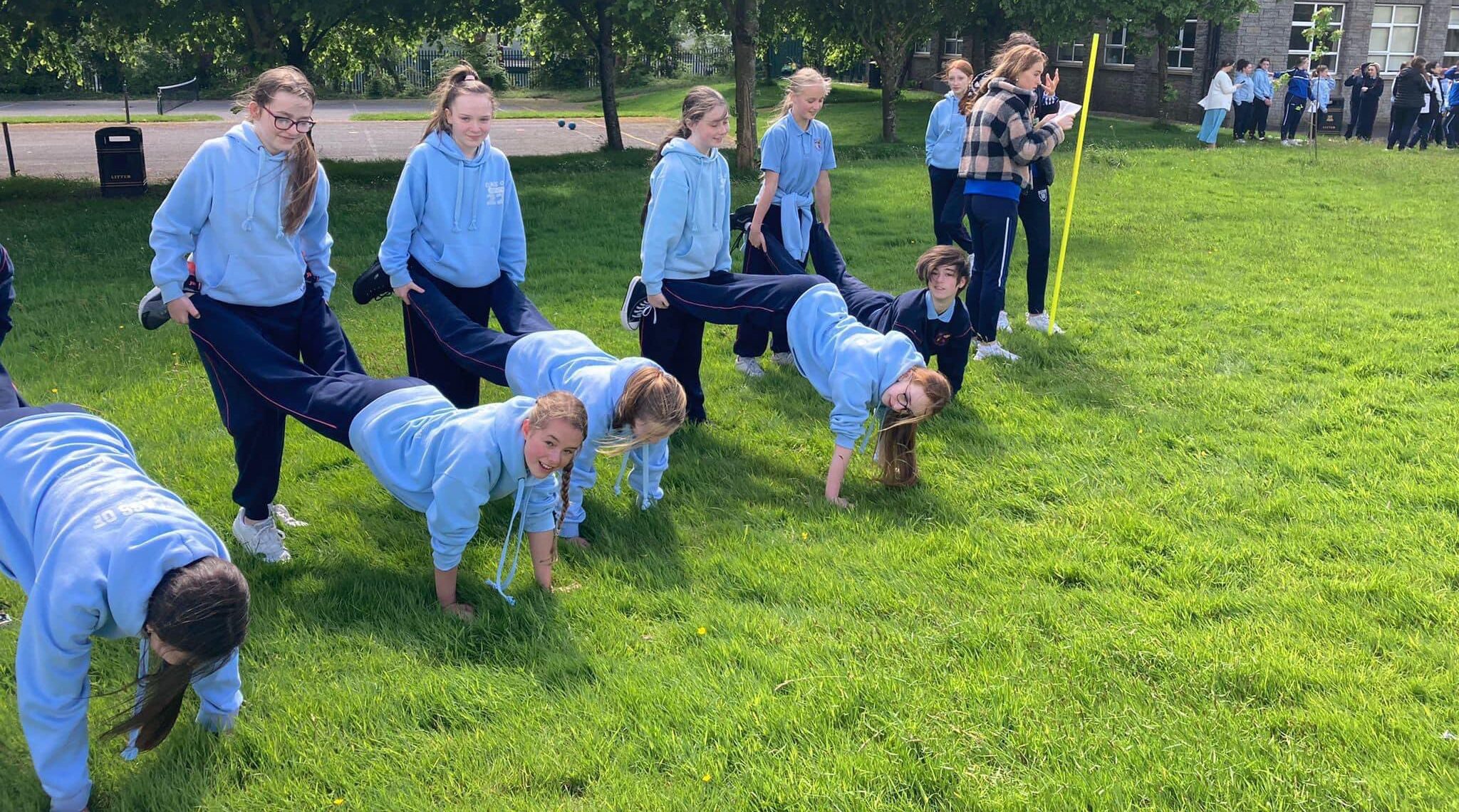 Sport – Nano Nagle College