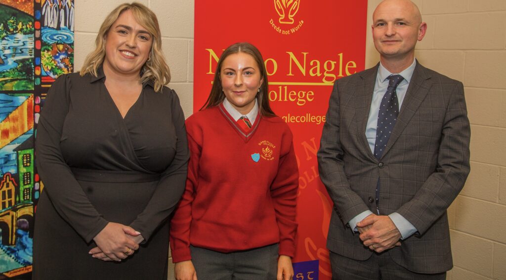 Principal’s Welcome – Nano Nagle College
